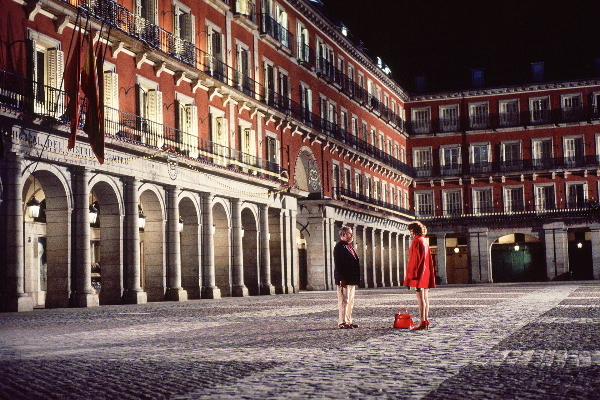 Cinema and Flamenco: The Pedro Almodóvar Route - Flamenco Madrid